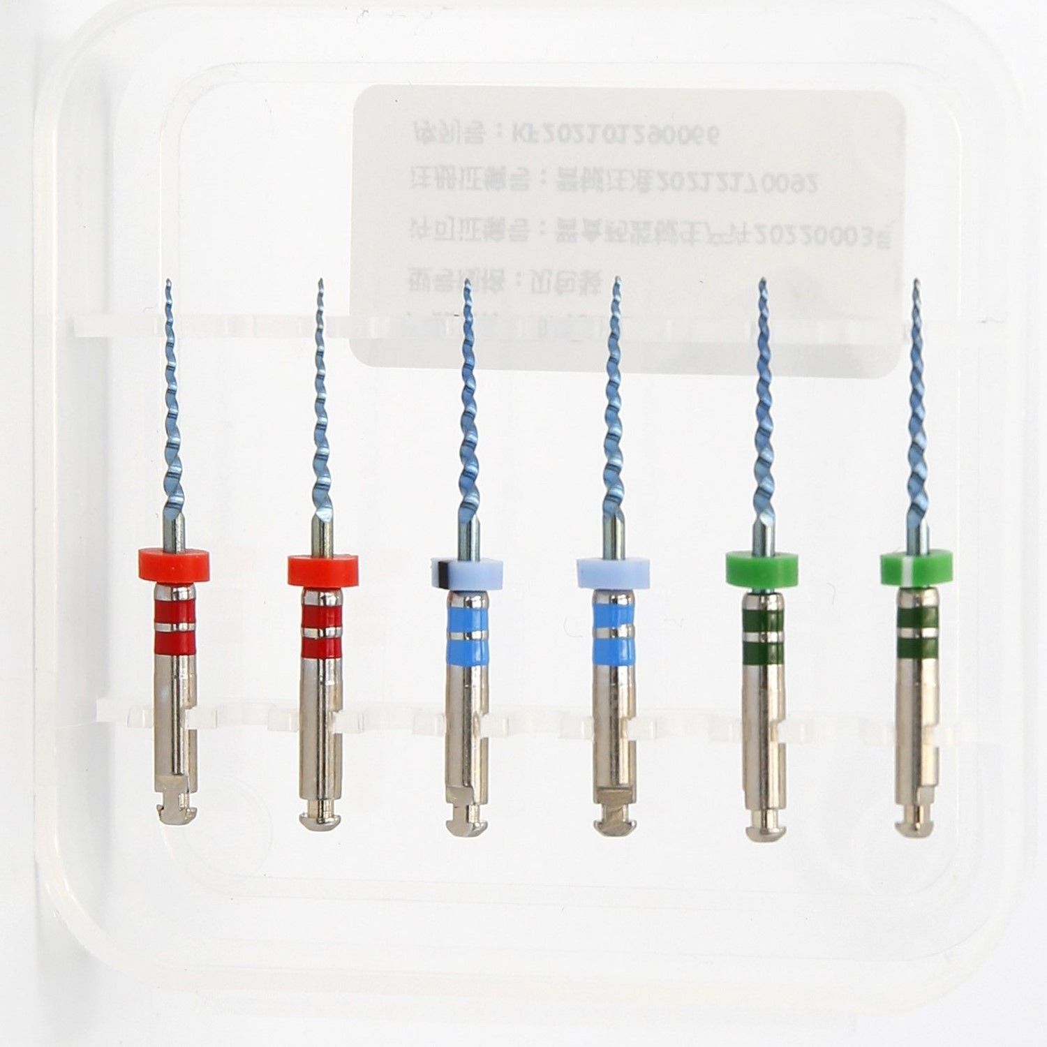 The Clinician’s Choice: Reliable Stainless Steel and NiTi Root Canal ...