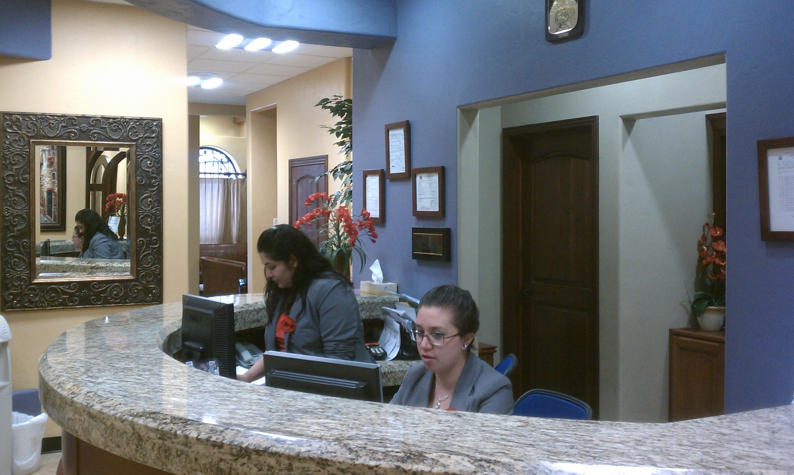 Infection Control Upgrade for a Border Clinic in Mexico - DentalCore ...